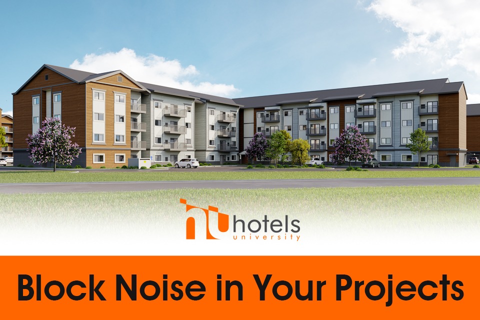 Developers | A Better Way to Block Noise in Your Project – Hotels ...